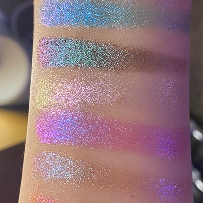 Witchcraft Eyeshadow Palette by Spellbound Beauty - Etsy