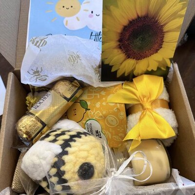 Movie Night Gift Box, at Home Movie Night, Birthday Gift Box,movie ...