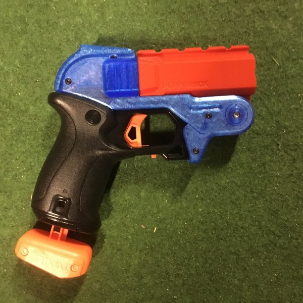 Mayday Mk2 - 40max Shell Launcher - Etsy