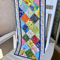 Layer Cake Toss Layer Cake Quilt Pattern PDF Instant - Etsy Canada