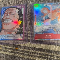 Crocodile Leader Op01-062 One Piece Proxy - Etsy