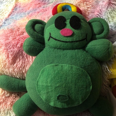 Rainbow Monkey MADE TO ORDER - Etsy