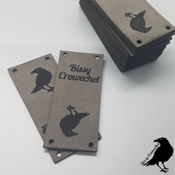 Labels for Handmade Blankets, Tags for Blankets, Crochet, Knitting ...