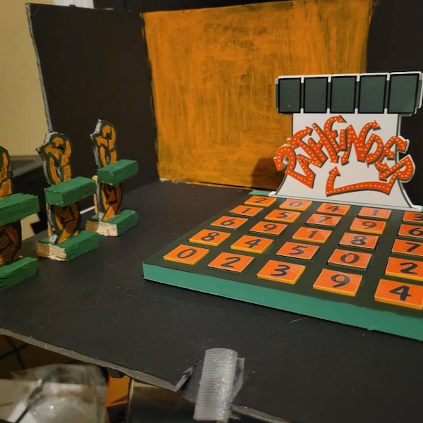 The Price is Right PATHFINDER Pricing Game - 6 Inches Wide X 6 Inches ...