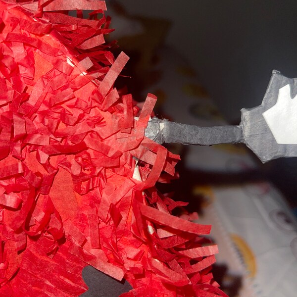 10 INCH Bad Bunny Emo Heart Pinata - Etsy