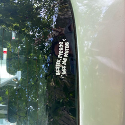 Buck off Horse Rodeo Sticker, Bucking Horse Western Car Decal, Funny ...