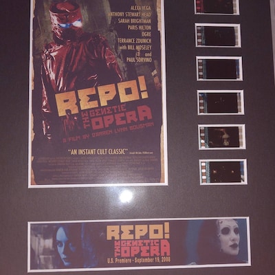 Repo the Genetic Opera 2008 Ohgr Bill Moseley Alexa Vega Sarah ...