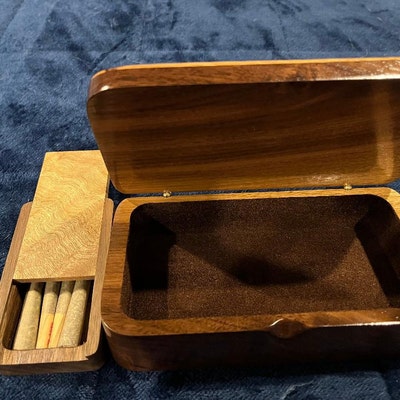 Tree of Life Engraved Wooden Treasure Box of Mahogany - Etsy