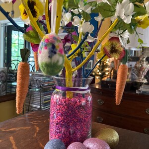 Plastic Easter Bunny Container - Etsy