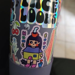 Software Engineer Vinyl Sticker Computer Science Sticker Laptop ...