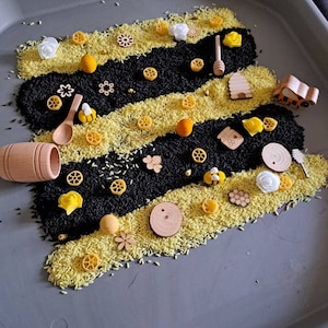 Pasta Coral Reef Coral Reef Mix sensory Bin coral Reef Pasta Under the ...