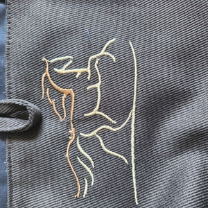 Light Bulb Machine Embroidery Design - Etsy