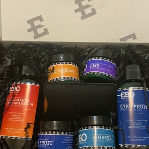 EBO Beard Butter Finesse Scent | Etsy