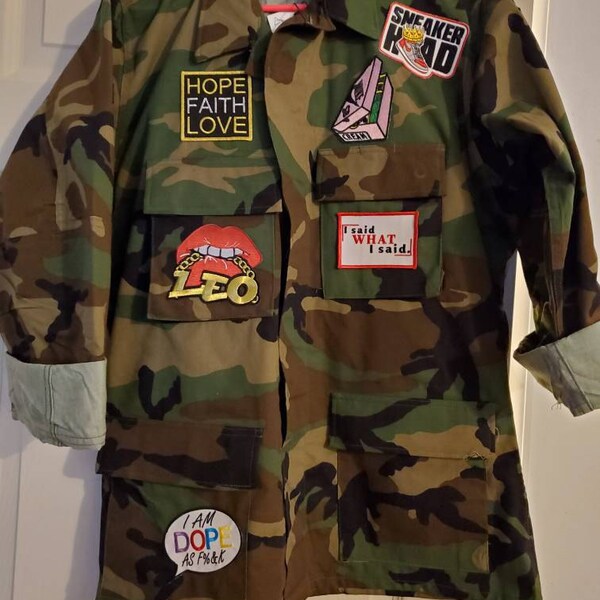 Macaron Patches - Etsy