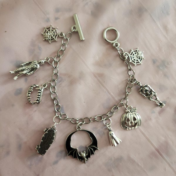 Coffin Charm, Casket Charm, Dead Charm, Death Charm, Funeral Charm ...