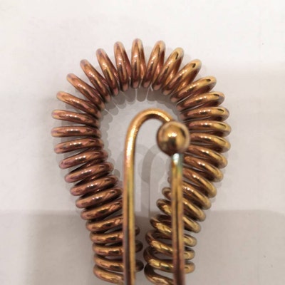 Gold Scale Scale Maille Scalemaille Dress With Copper Chainmaille ...