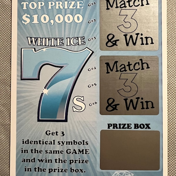 Teacher Parent Reward 50 Pack Scratch off Cards Do-it-yourself Kit DIY ...