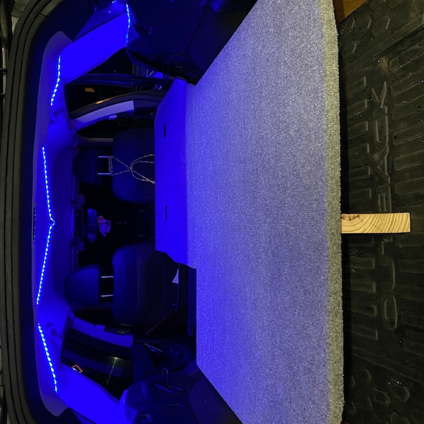 Platform Build Plans - General Guide for Your Suv/car - Etsy