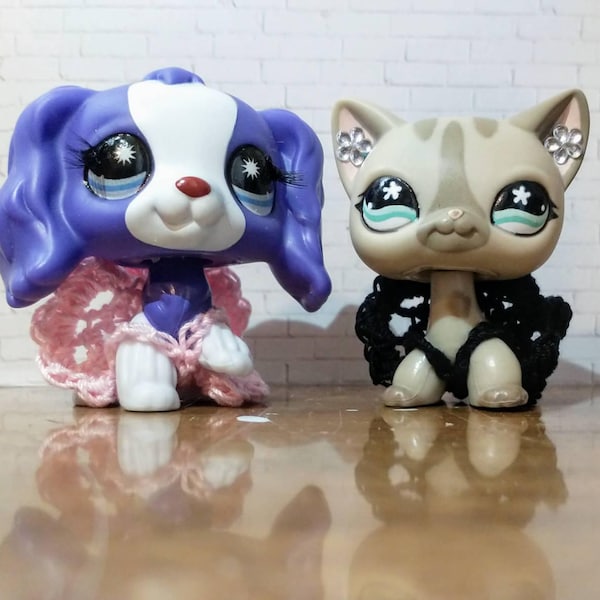 Littlest Pet Shop Jackets - Etsy