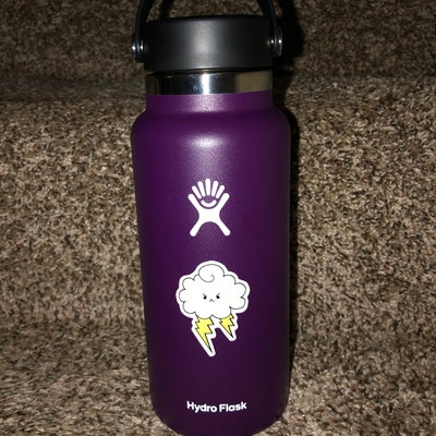 Kawaii Happy Smiling Lemon Sticker - Etsy