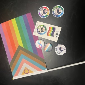 Choose Your Aroace Pride Wall Flags All-over-print 5 Sizes - Etsy