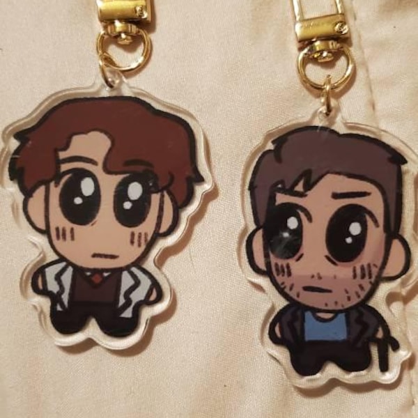 Hilson Keychains House MD PREORDER - Etsy