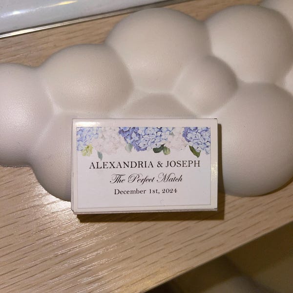 Purple Wedding Program Personalized PRINTED With FREE Shipping - Purple ...