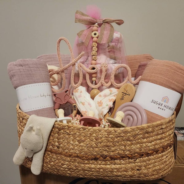 Custom Nursery Name Sign, Personalised Baby Name, Bedroom Door Sign ...