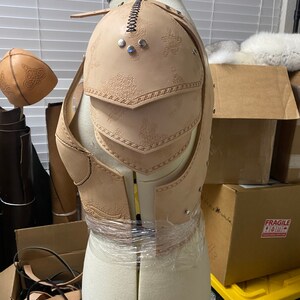 Leather Baldric Pattern / Viking Artwork / Digital Download - Etsy