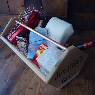 Reclaimed Weathered Cedar Wood Box Rustic Wedding Farmhouse - Etsy