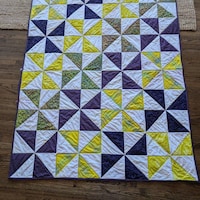 Antique Tile Quilt Block Pattern // Learn to Quilt // Quilting for ...
