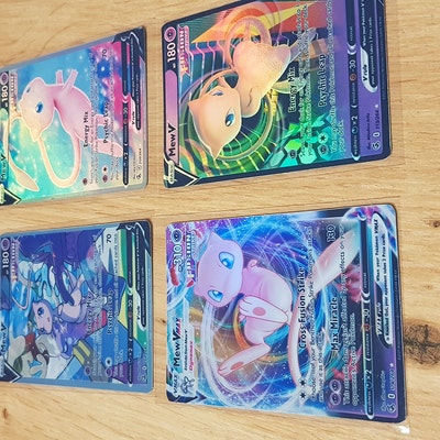 Rick Astley Rick Roll Rickroll Gx Ex Vmax V Pokémon Card Orica ...