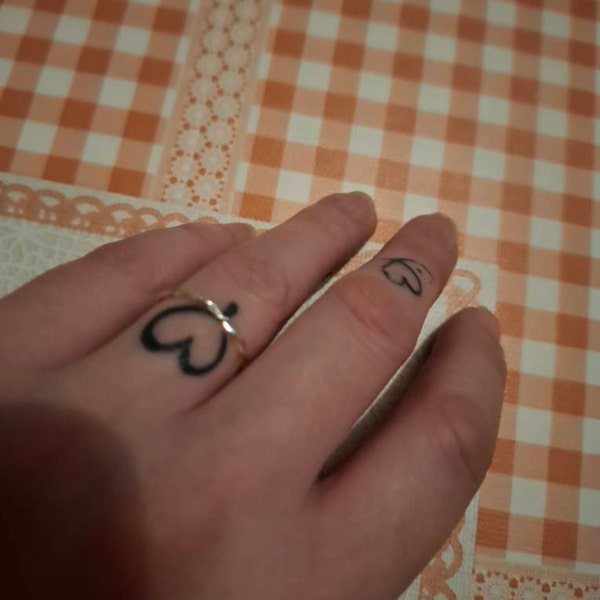 Eheringe "Sophia" Rotgold Weißgold gehämmert | Bicolor Goldringe ...