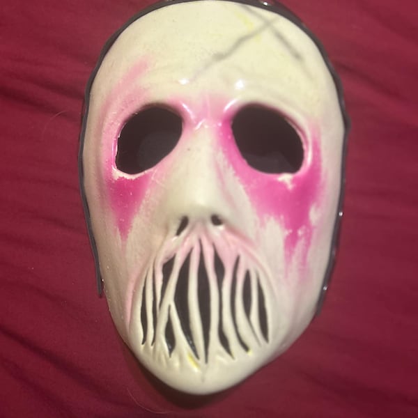 Jay Weinberg Mask Wanyk V2 Slipknot - Etsy