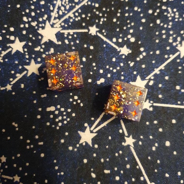 Patchwork Circus - Dnd Single D20 - Sharp Edge Polyhedral Handmade ...