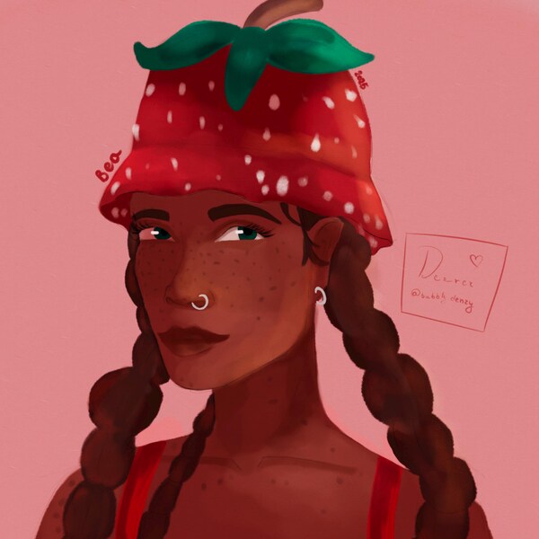 Sazor Braid Brushes Procreate Mini Pack for iPad and Iphone, 10 Brushes ...