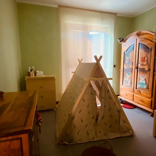 Toddler Climbing Arch Set, 2 Size Montessori Baby Play Climber Set for ...