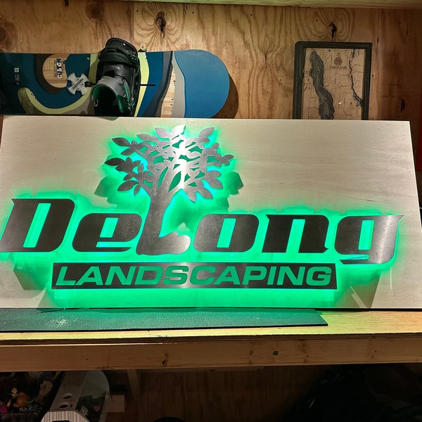Custom 3d Backlit Sign Logo Light Signage , Custom Fabric Led Box Sign ...