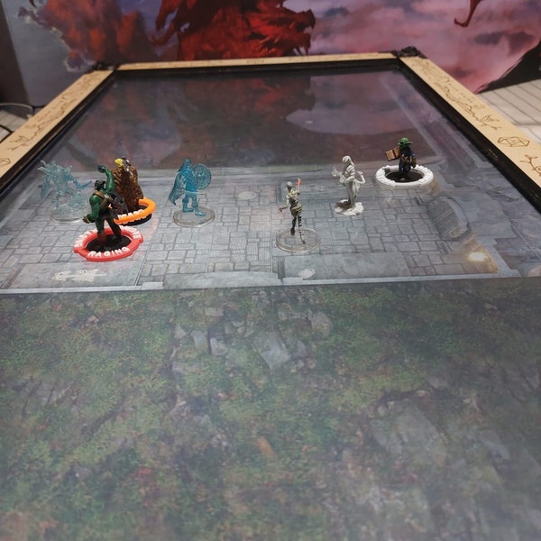 DND DM Screen Inserts 2014 & 2024 | Dungeon Master Accessories | DND 5E ...