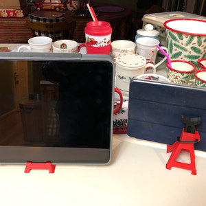 Open Book Phone Stand Show Your Passion for Reading With This Phone ...