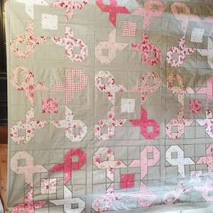 Tides PDF Quilt Pattern - Etsy