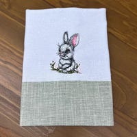 3D Puff Cursive Script Embroidery Font, 4 Sizes, Instant Download, BX ...