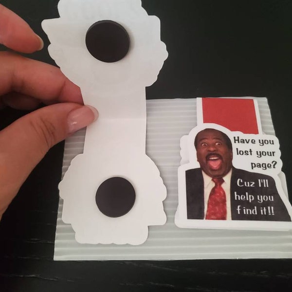 The Office Bookmark, Magnetic Bookmark, the Office Gifts, the Office Tv ...