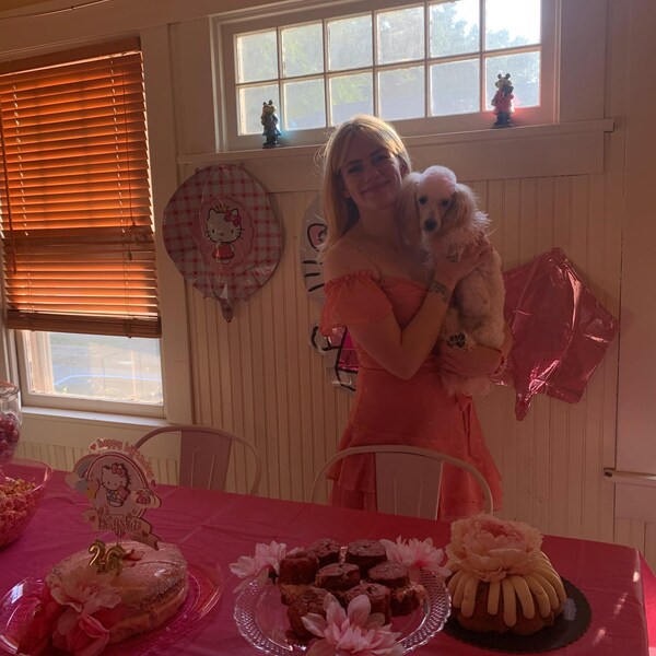 Farm Cake Topper, Pink Farm Cake Topper, Girly Farm Cake Topper, Barn ...