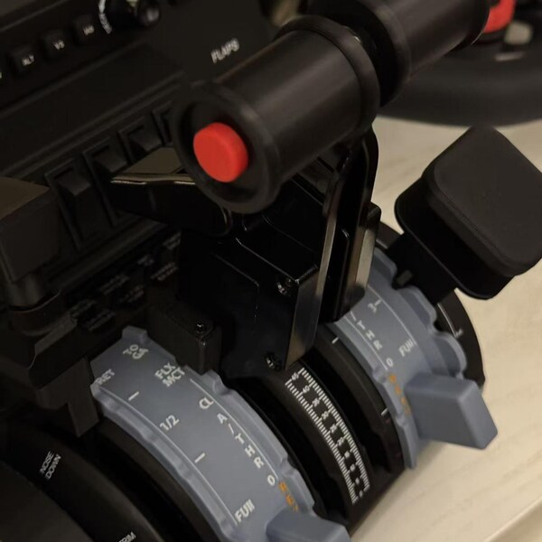 A320 Throttle Quadrant Detent Set for Honeycomb Bravo Flight Simulator ...