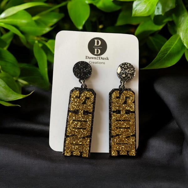 Candy Flake Glitter Acrylic Blanks, READ Description, Glitter Blanks ...