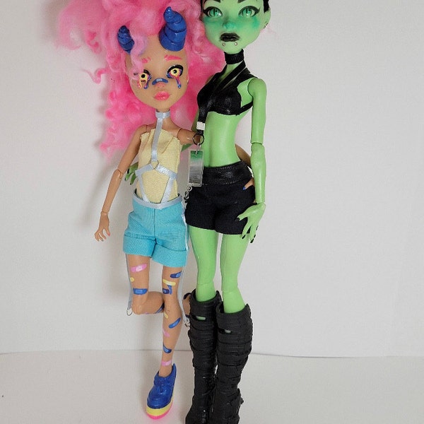 Take Your Ideas or Moodboards and Make Them Into Cheap Character Sheets ...