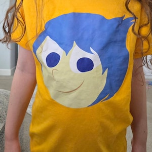 Inside Out Characters Costume, Inside Out 2 Shirt, Inside Out Group ...