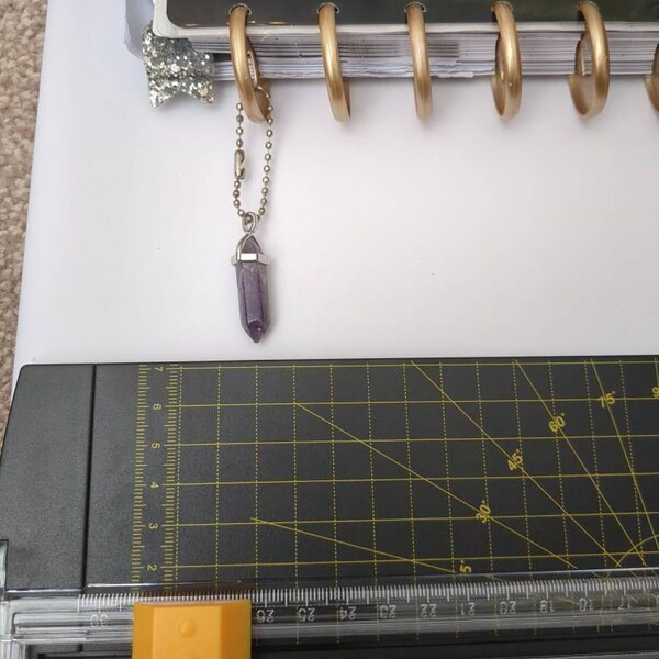 Planner Ruler/stencil/bookmark - Etsy