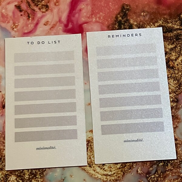 INBOX Planner Dashboard Printable Insert // A5 Half Letter A6 Personal ...